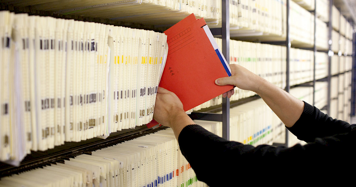 Über Smart Archive - Ihr Archivierungspartner